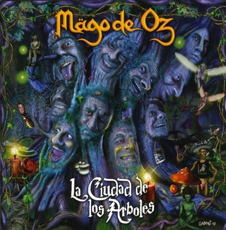Vinilos de Mago de Oz - El cajón de los discos de vinilo