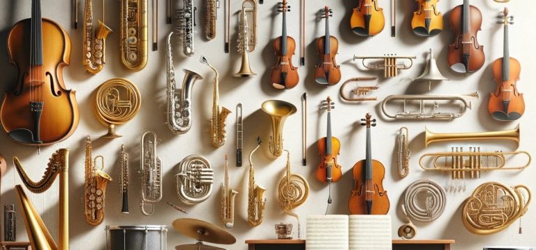 ¿Cómo elegir el instrumento musical perfecto para ti?