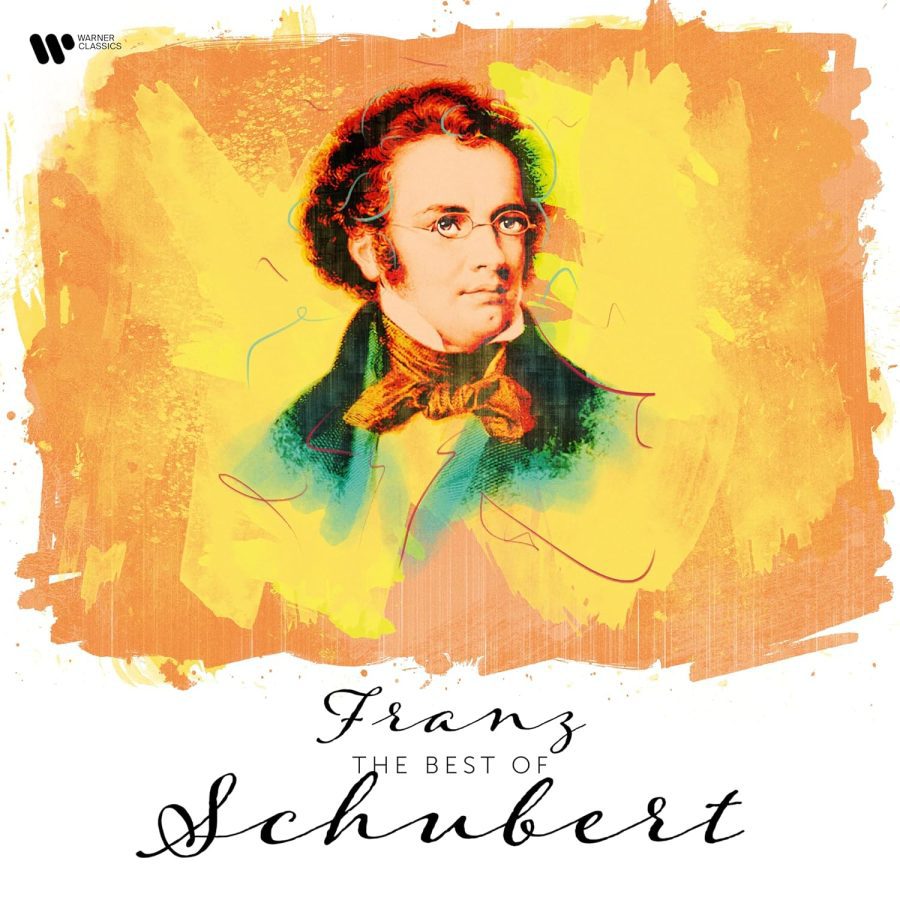 Vinilos de Franz Schubert - El cajón de los discos de vinilo